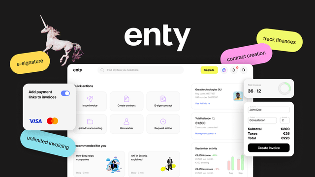 Enty Software Reviews, Demo & Pricing - 2026