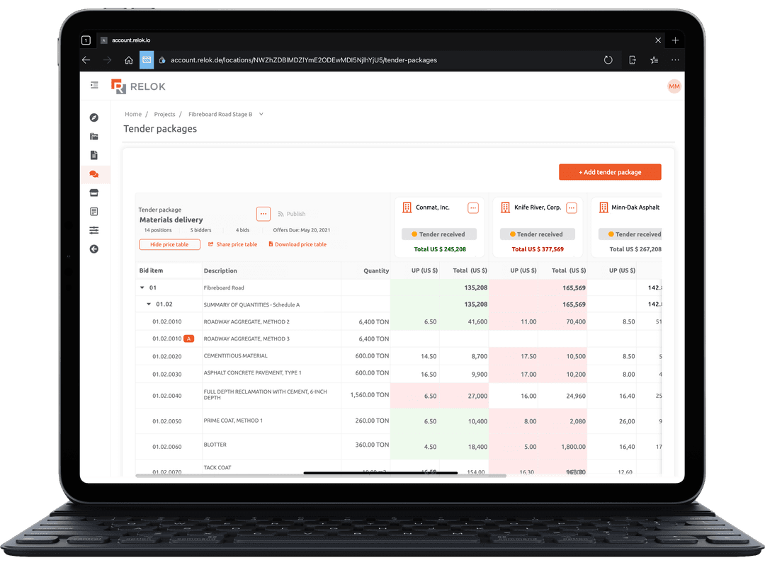 Relok Software Reviews, Demo & Pricing - 2026