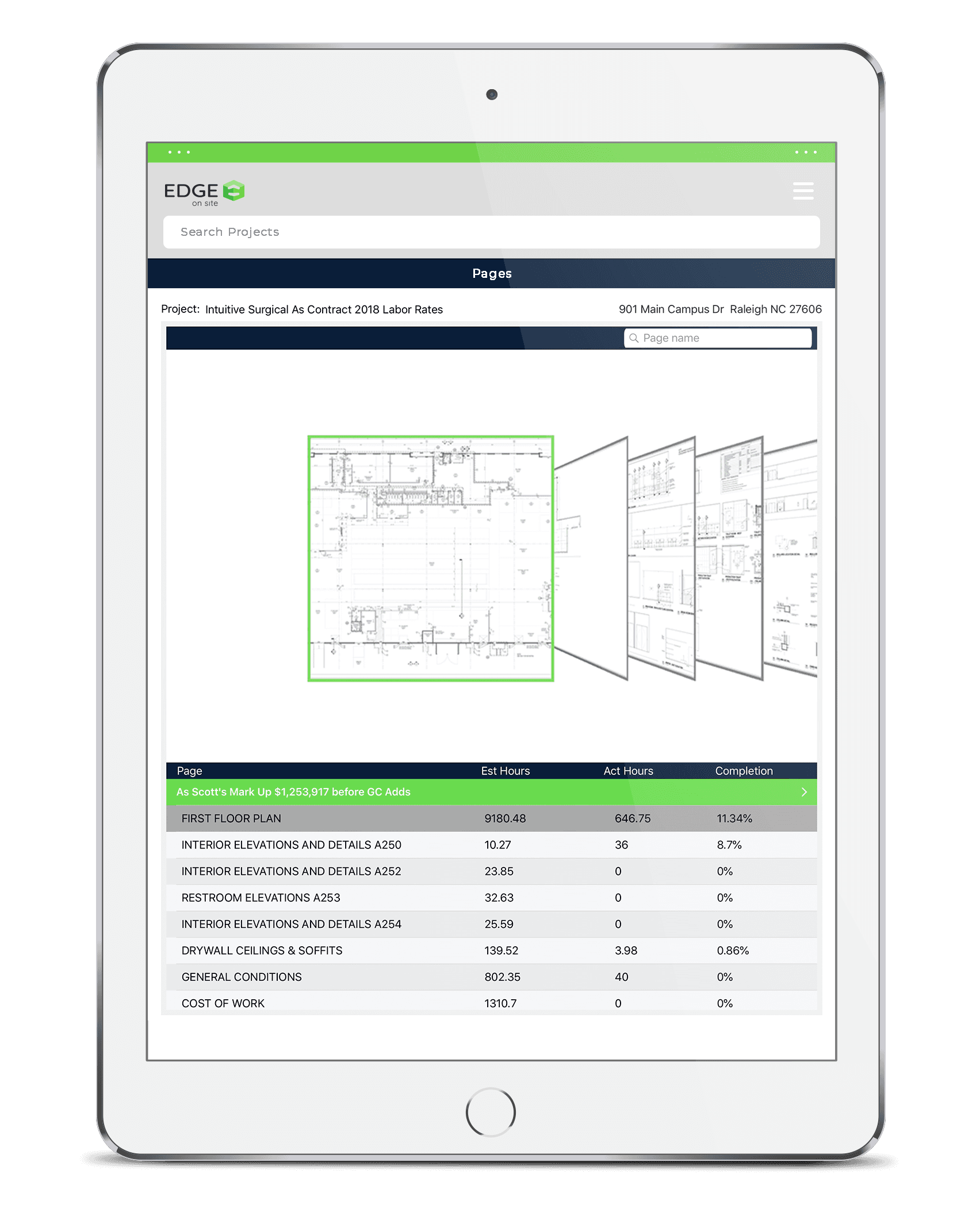 The EDGE Software Reviews, Demo & Pricing - 2026