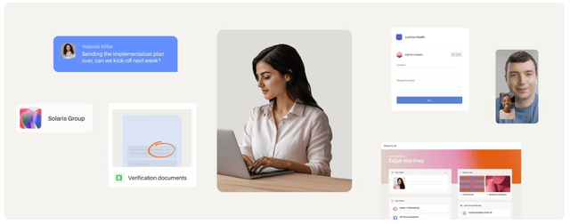 Moxo Software Reviews, Demo & Pricing - 2025