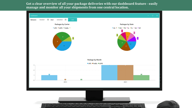 Smart Package Tracker Software Reviews, Demo & Pricing - 2026