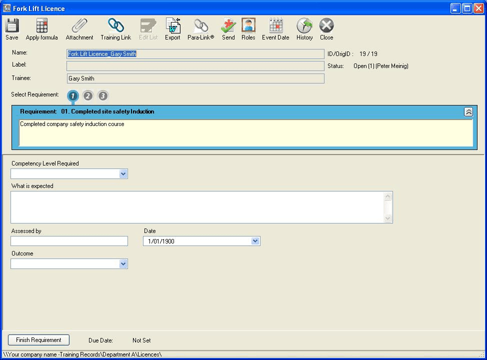 Paradigm 3 Software Reviews, Demo & Pricing - 2026