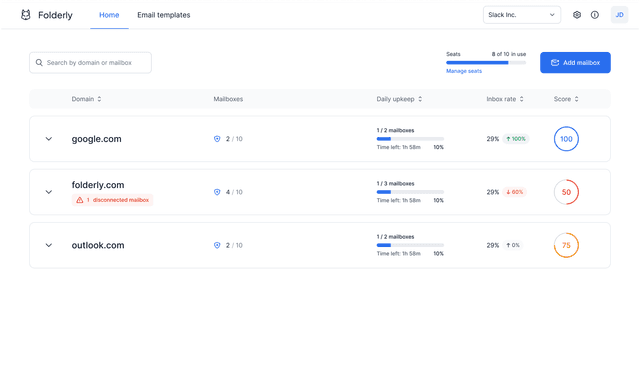 Folderly Software Reviews, Demo & Pricing - 2026