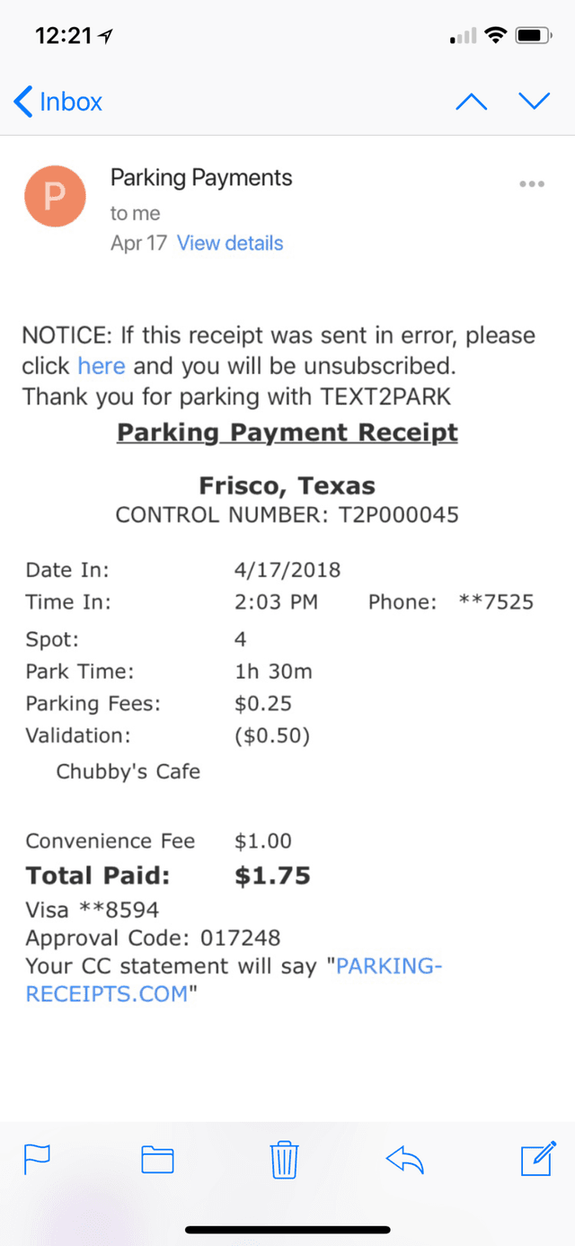 TEXT2PARK Software Reviews, Demo & Pricing - 2026