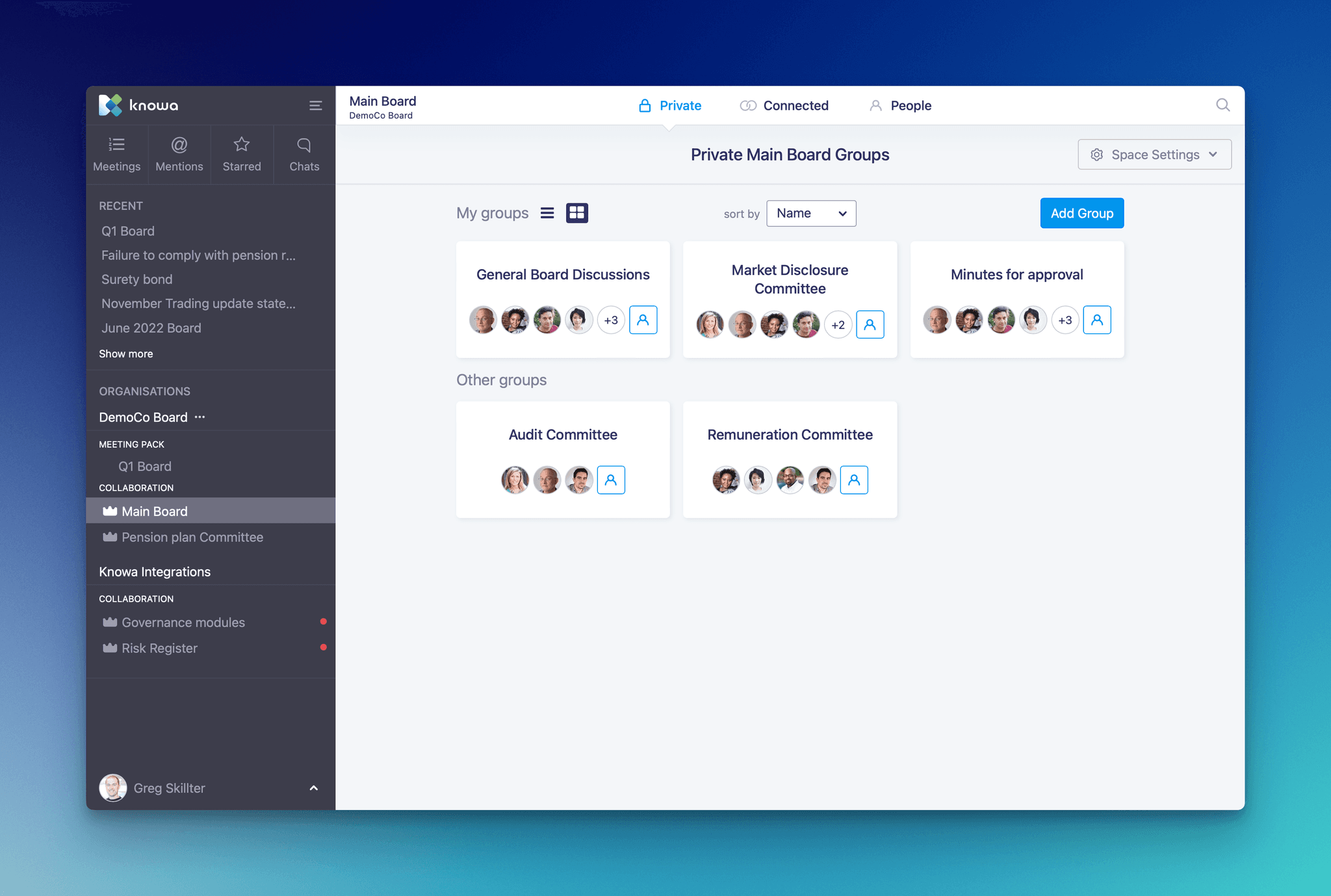 Knowa Software Reviews, Demo & Pricing - 2026