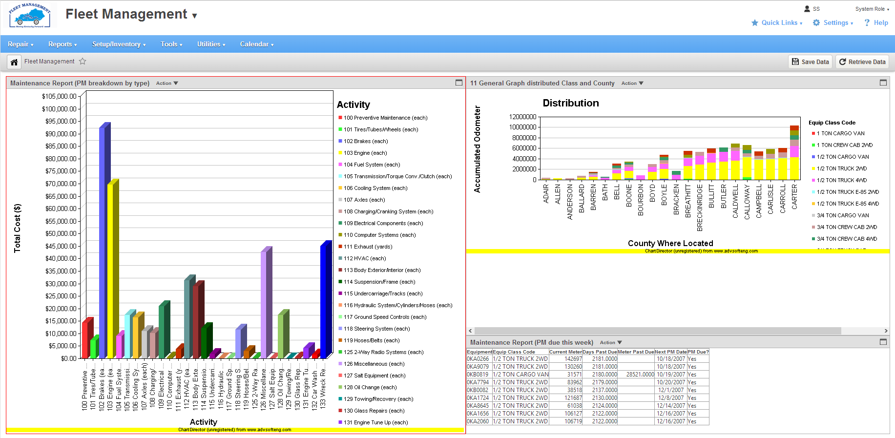 Trimble AgileAssets Software Reviews, Demo & Pricing - 2026