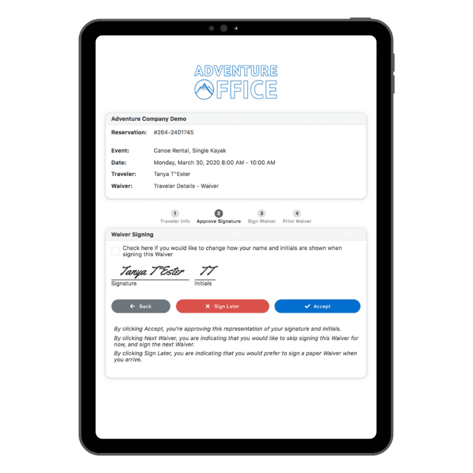 Adventure Office Software Reviews, Demo & Pricing - 2026