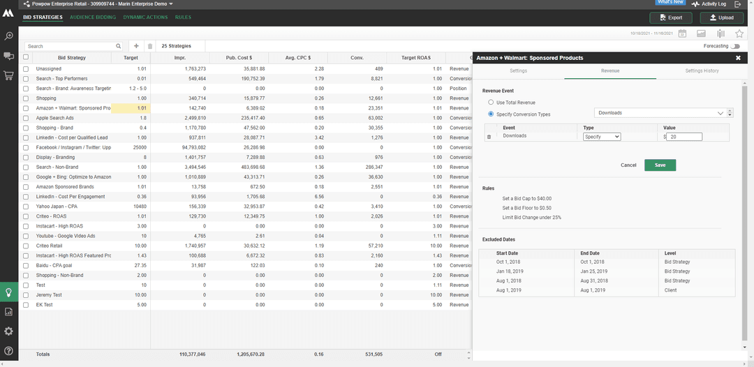Marin Software Software Reviews, Demo & Pricing - 2026