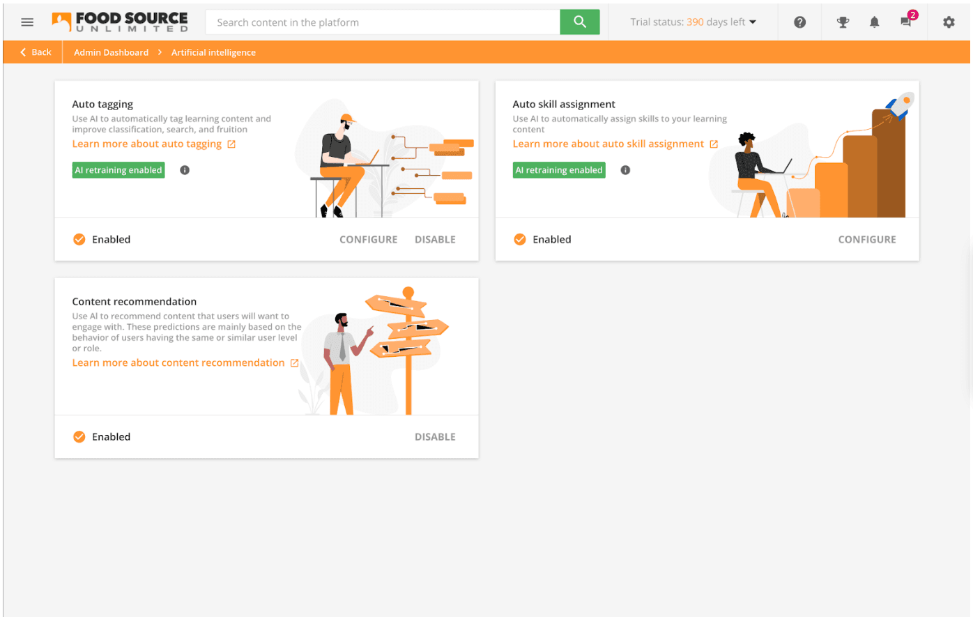 Docebo Software Reviews, Demo & Pricing - 2024