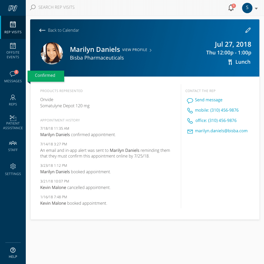 RxVantage Software Reviews, Demo & Pricing - 2026
