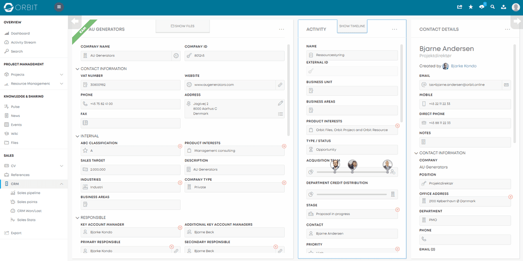 Orbit Online Software Reviews, Demo & Pricing - 2026