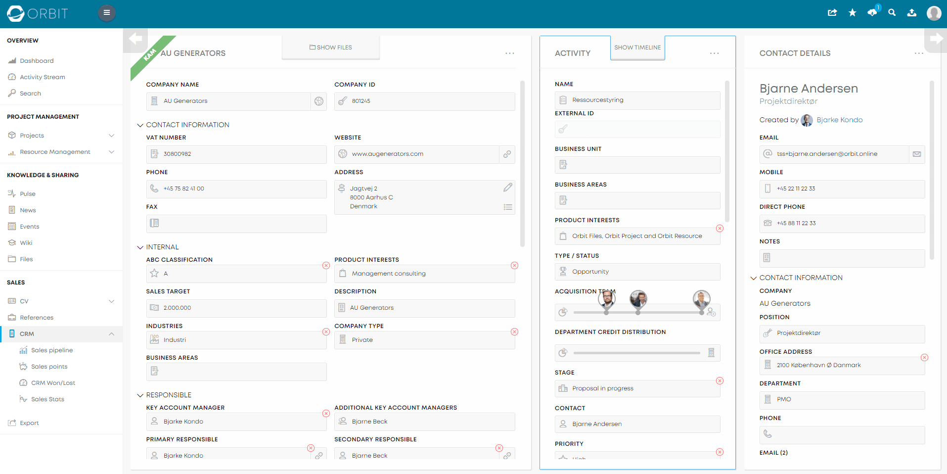 Orbit Online Software Reviews, Demo & Pricing - 2026