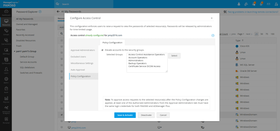 ManageEngine PAM360 Software Reviews, Demo & Pricing - 2026