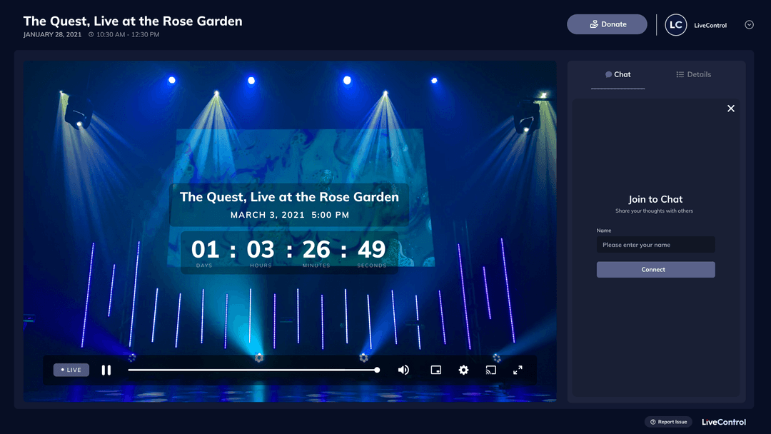 LiveControl Software Reviews, Demo & Pricing - 2026