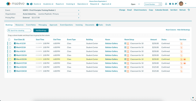 Mazevo Software Reviews, Demo & Pricing - 2026