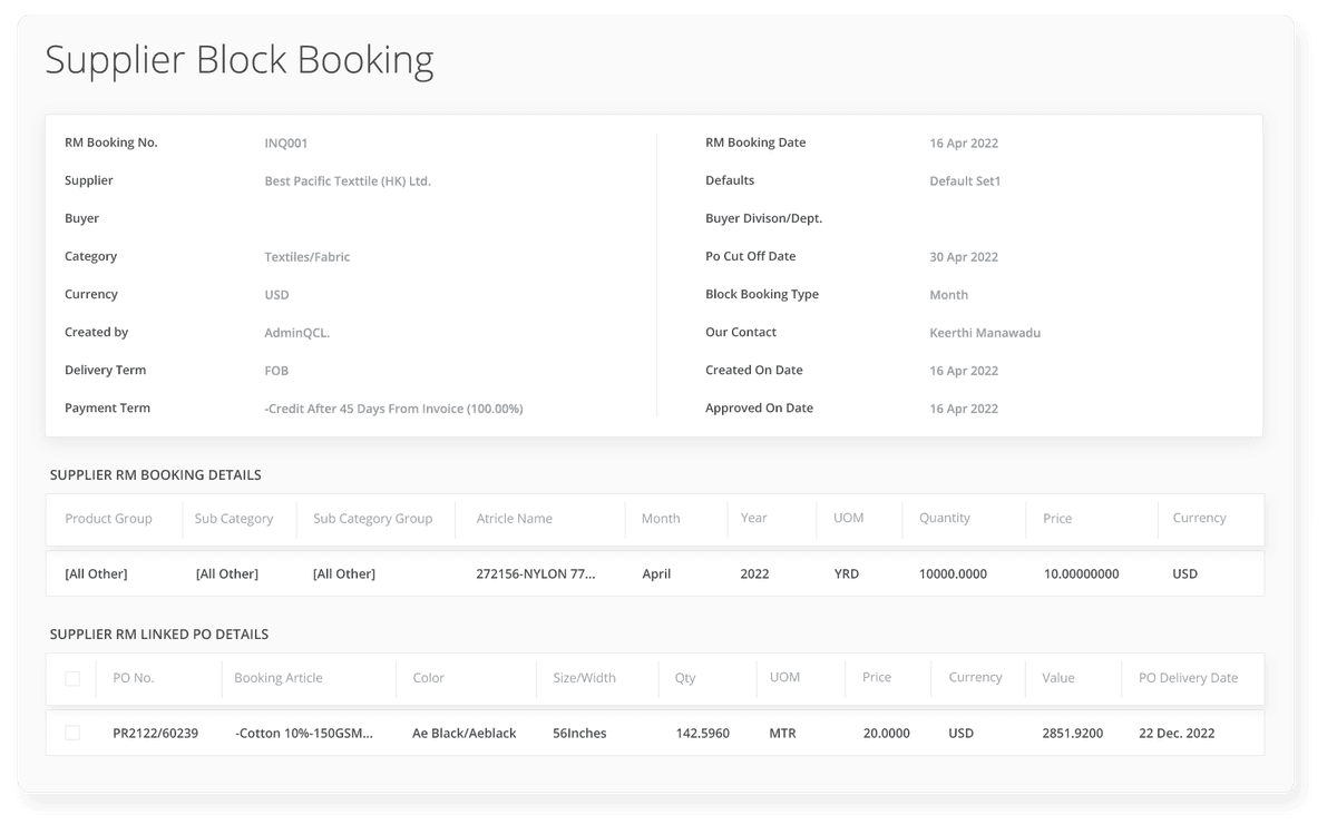 WFX Cloud ERP Software Reviews, Demo & Pricing - 2026