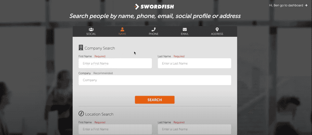 Swordfish Software Reviews, Demo & Pricing - 2026