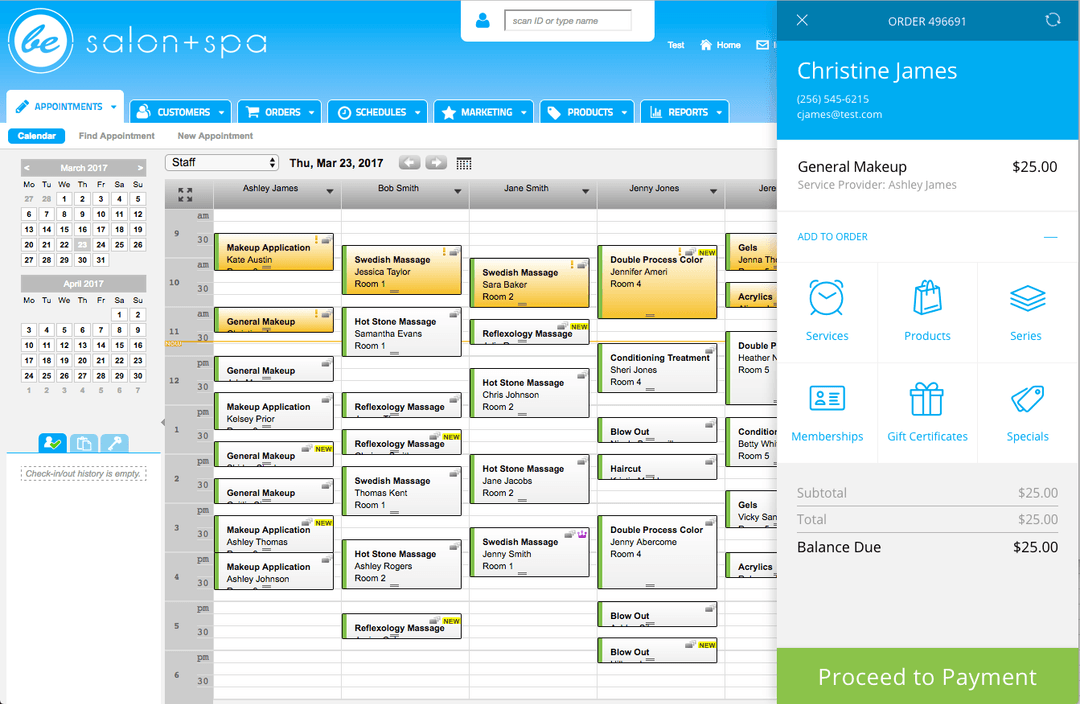 Booker Software Reviews, Demo & Pricing - 2026