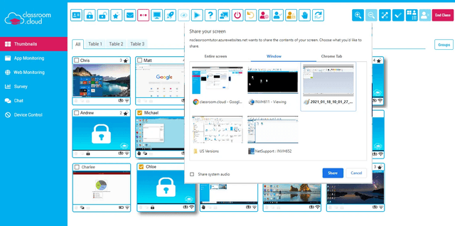 classroom.cloud Software Reviews, Demo & Pricing - 2026