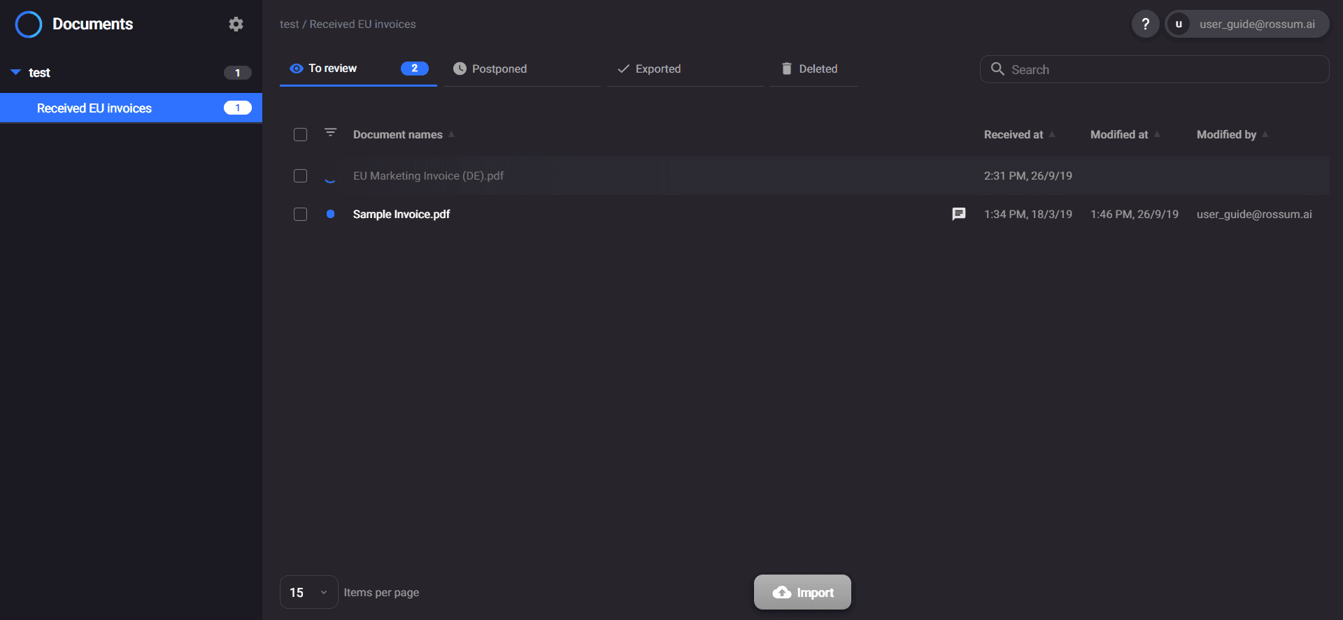 Rossum Software Reviews, Demo & Pricing - 2026