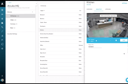 Arcules Software Reviews, Demo & Pricing - 2026