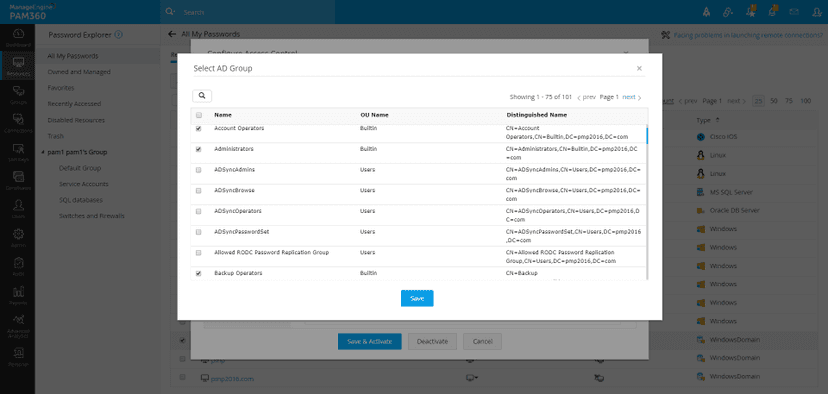 ManageEngine PAM360 Software Reviews, Demo & Pricing - 2026