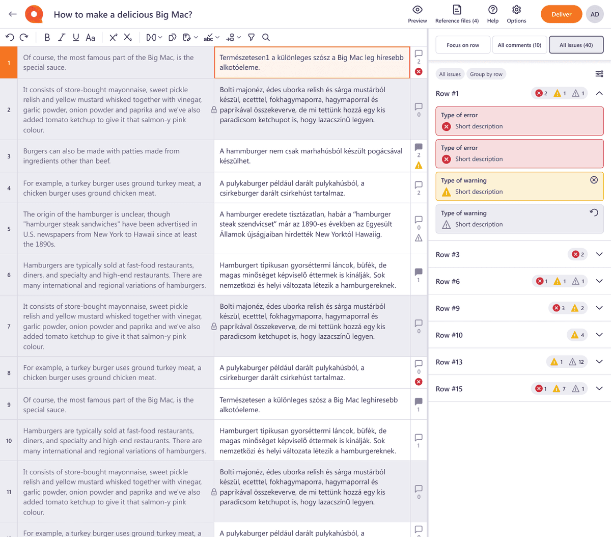 memoQ TMS Software Reviews, Demo & Pricing - 2026