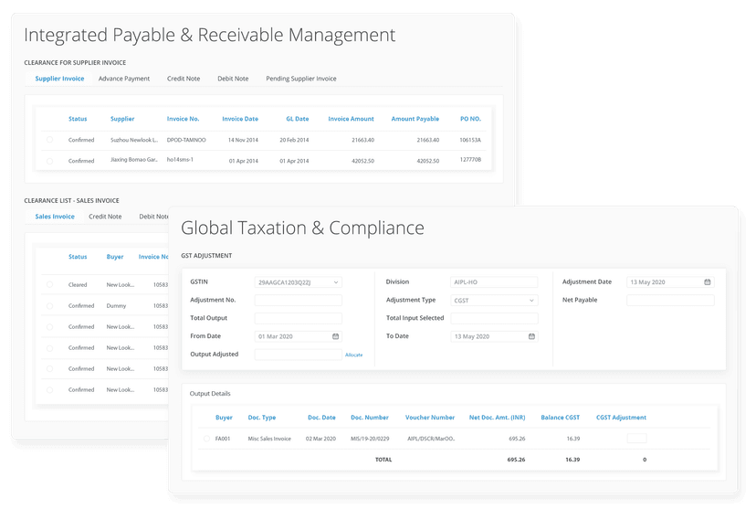 WFX Cloud ERP Software Reviews, Demo & Pricing - 2026