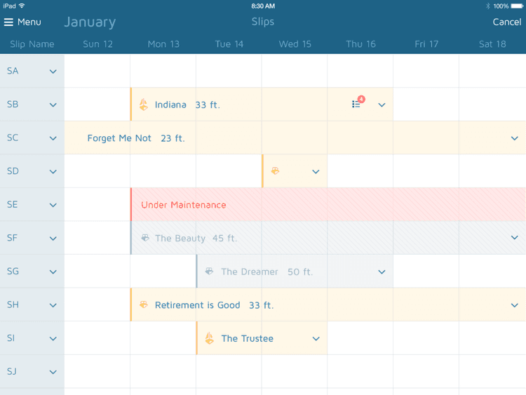 Storable Marine Software Reviews, Demo & Pricing - 2026