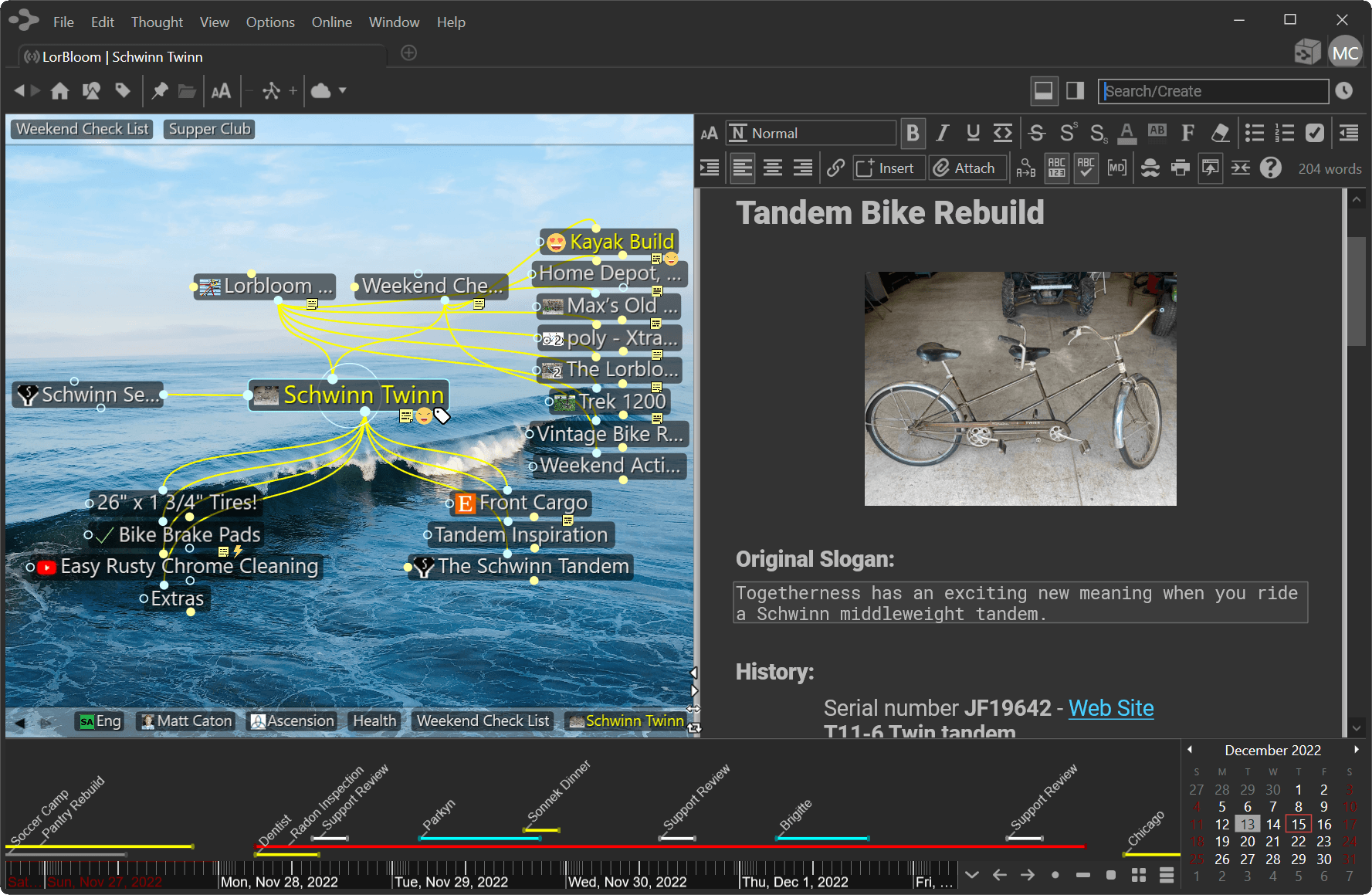 TheBrain Software Reviews, Demo & Pricing - 2026