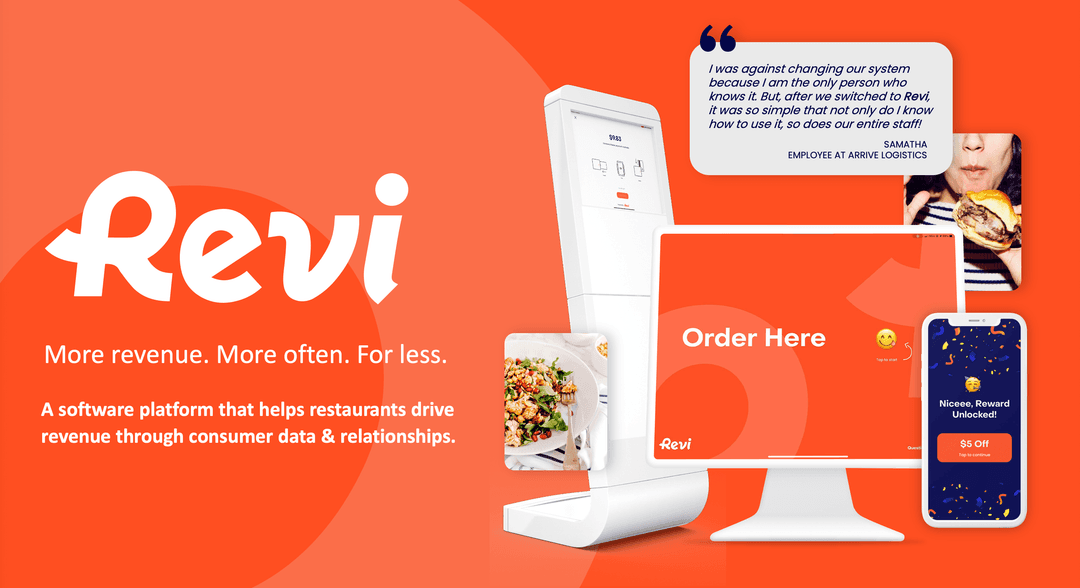 Revi Software Reviews, Demo & Pricing - 2026
