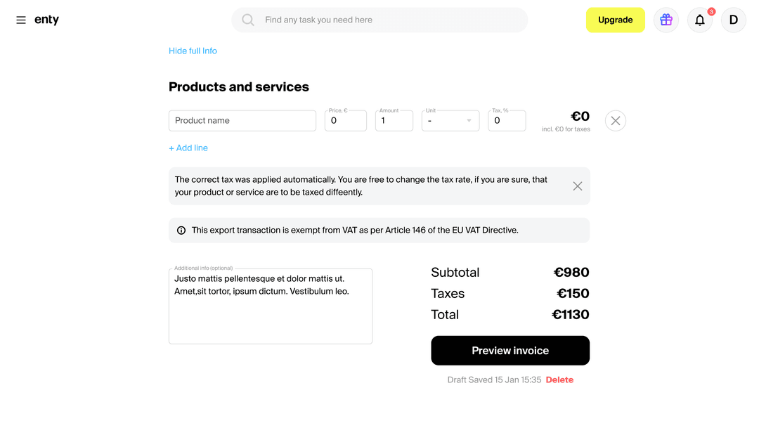 Enty Software Reviews, Demo & Pricing - 2026