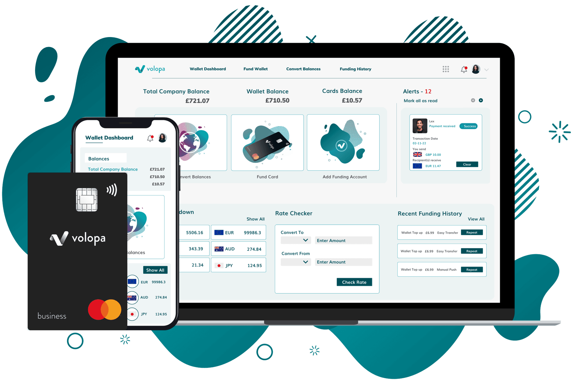 Volopa Software Reviews, Demo & Pricing - 2026