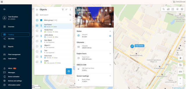 Navixy Software Reviews, Demo & Pricing - 2026