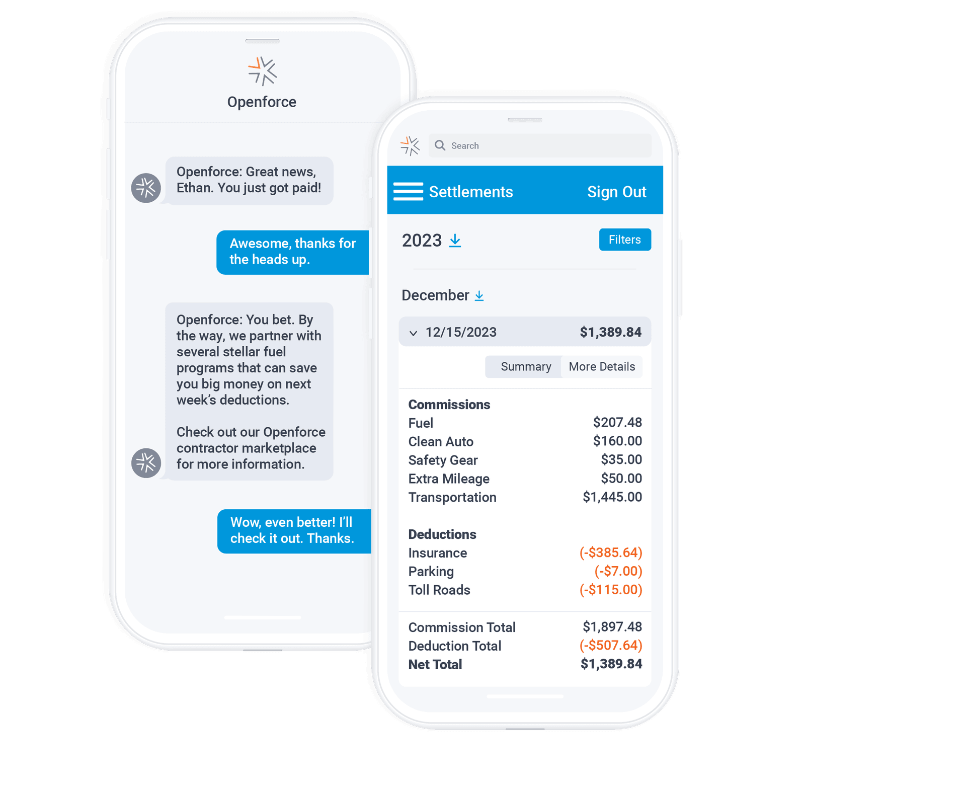 Openforce Software Reviews, Demo & Pricing - 2026