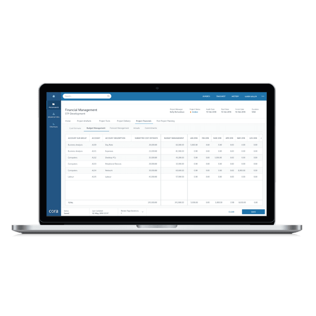Cora PPM Software Reviews, Demo & Pricing - 2026