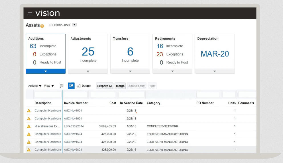 Oracle Fusion Cloud ERP vs Workday Financial Management - 2026 ...