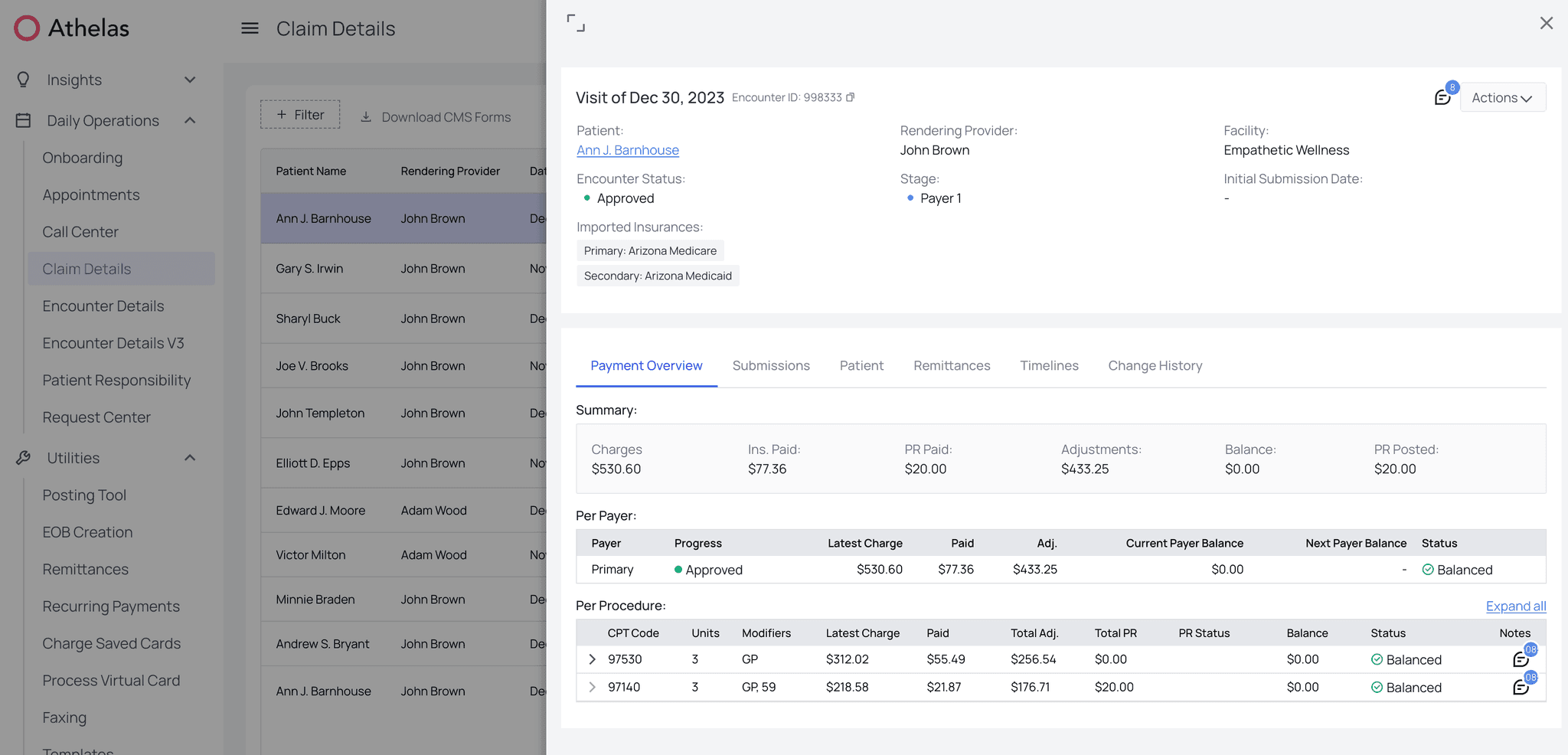 Athelas RCM Software Reviews, Demo & Pricing - 2026