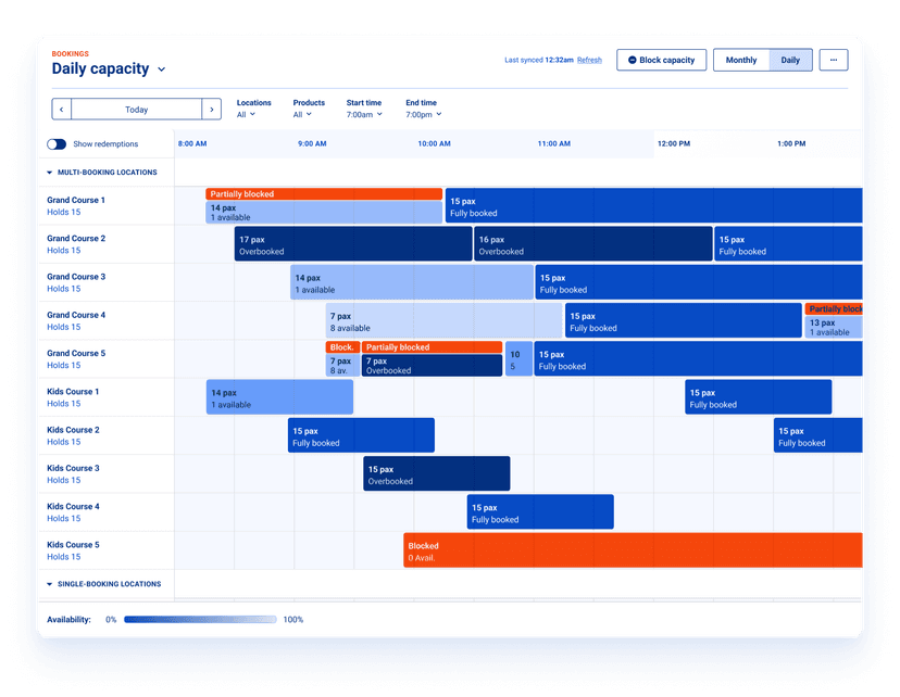 ROLLER Software Overview 2026 - Features & Pricing