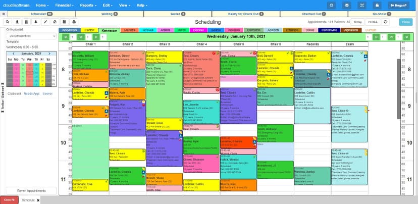 Cloud 9 Ortho Software Reviews, Demo & Pricing - 2026
