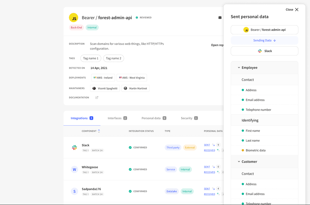 Bearer Software Reviews, Demo & Pricing - 2026
