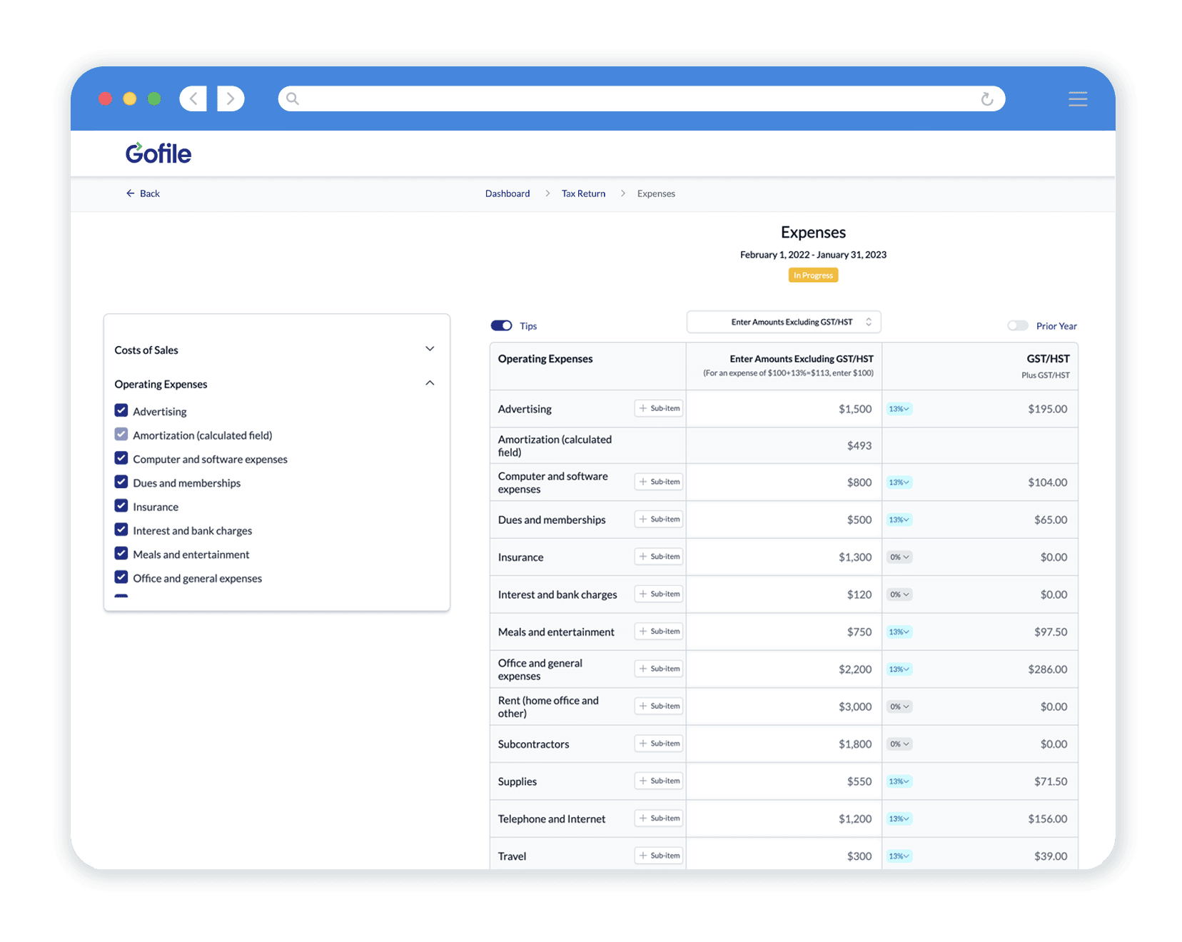 Gofile Software Reviews, Demo & Pricing - 2026