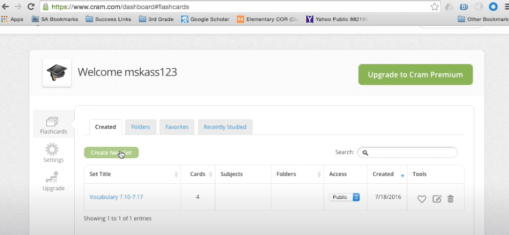 Cram Software Reviews, Demo & Pricing - 2026