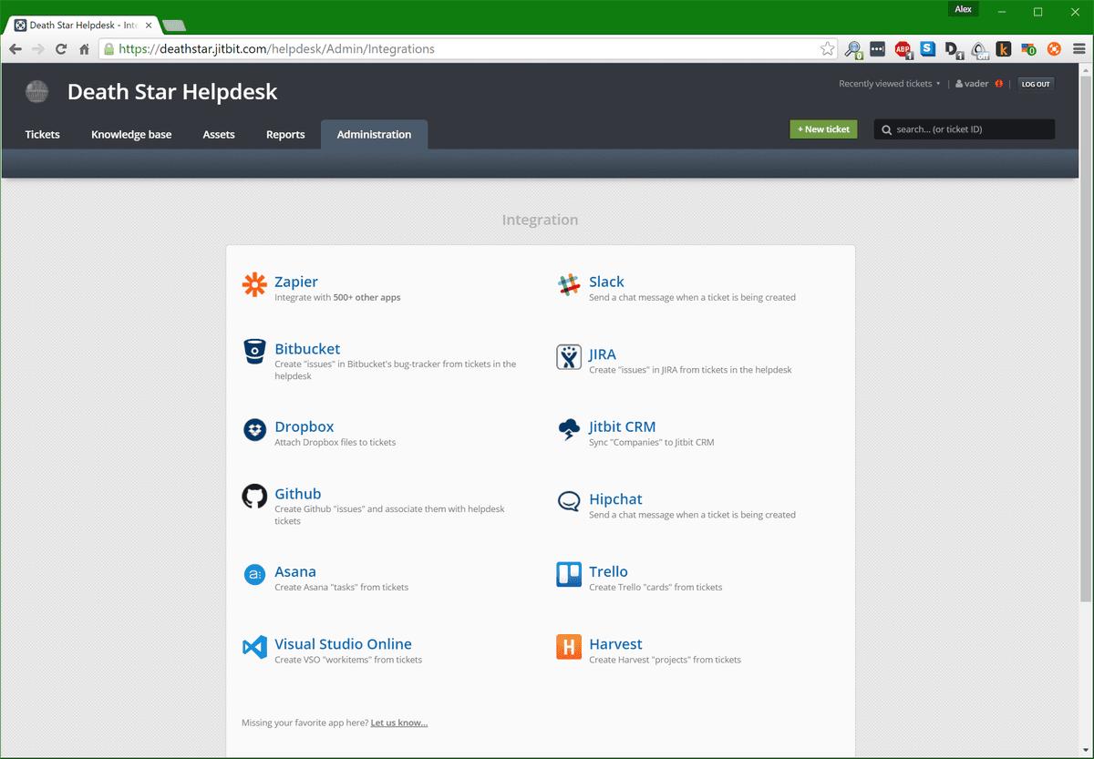 Jitbit Helpdesk Software Reviews, Demo & Pricing - 2026
