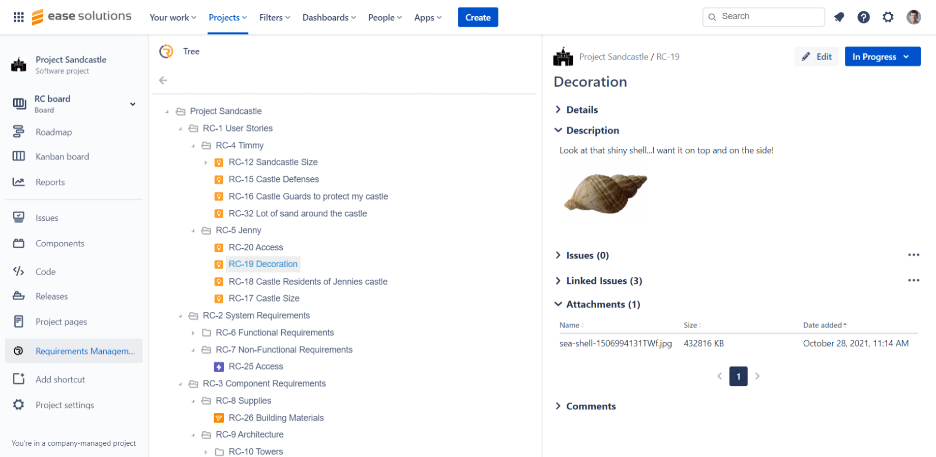 easeRequirements for Jira Software Reviews, Demo & Pricing - 2026