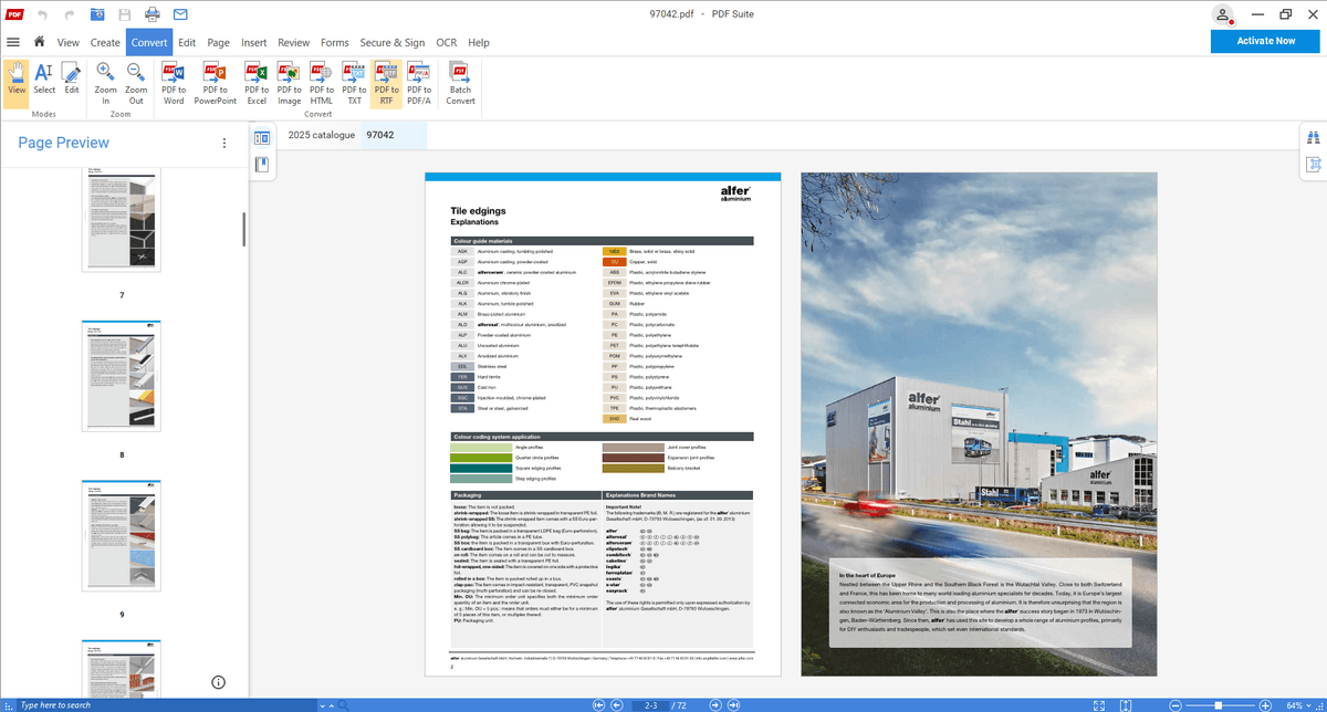 PDF Suite Software Reviews, Demo & Pricing - 2026