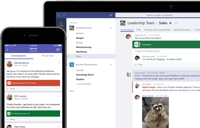 Microsoft Teams vs Zoom Events and Webinars - 2026 Comparison ...