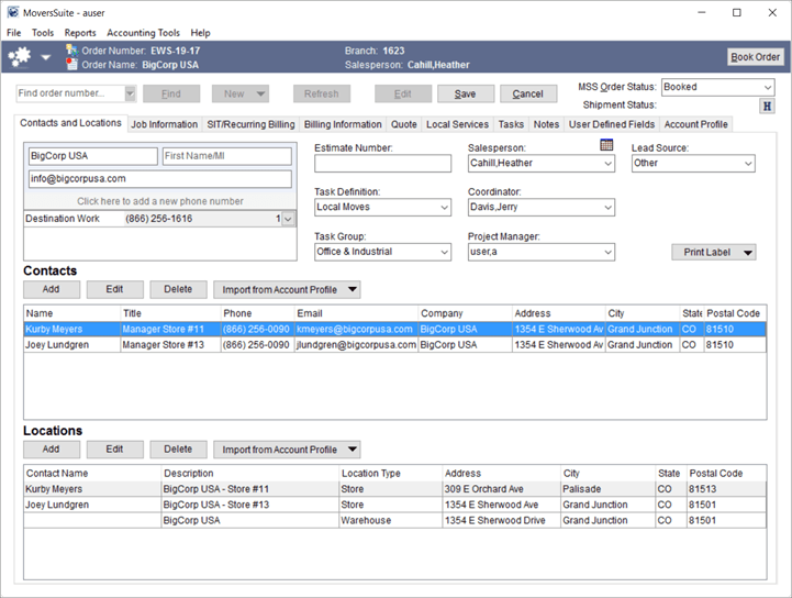MoversSuite Software Reviews, Demo & Pricing - 2026