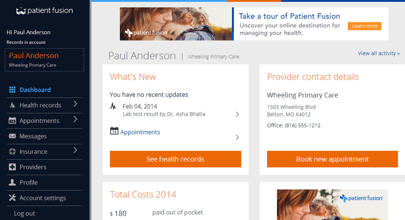Practice Fusion Software Reviews, Demo & Pricing - 2026