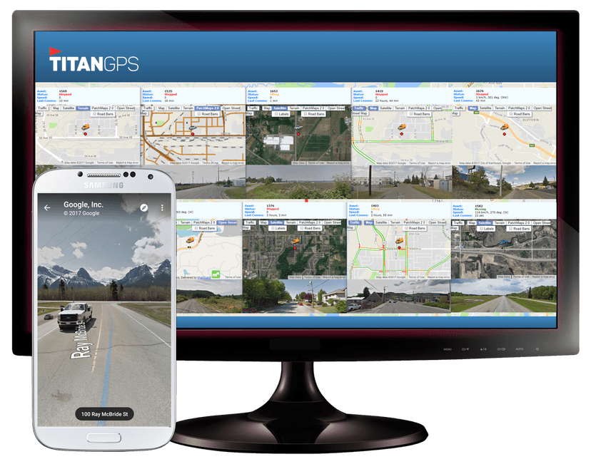 Titan GPS Software Reviews, Demo & Pricing - 2026